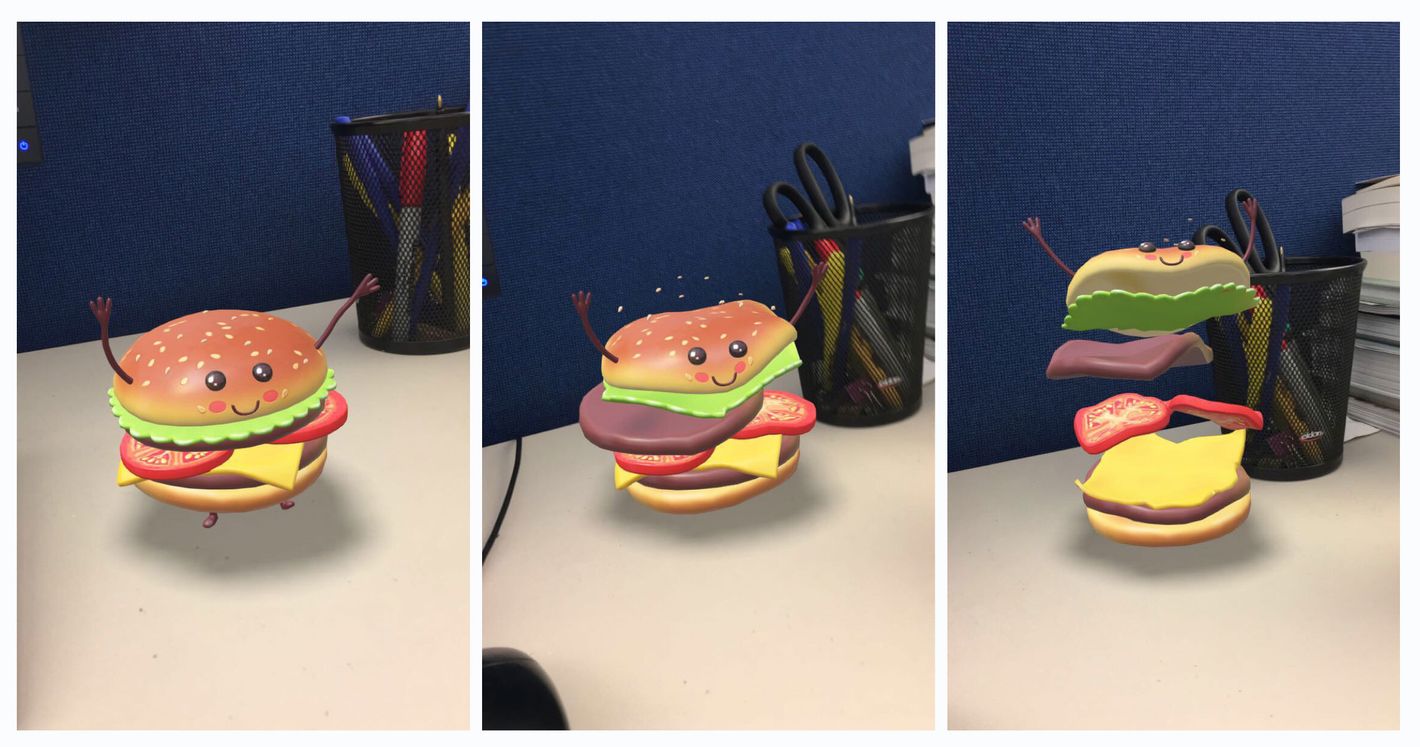 Guess The Emoji In Out Burger