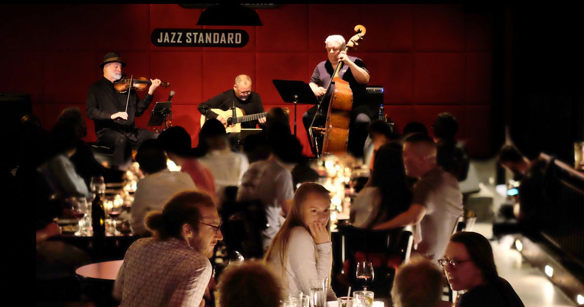 ‘Mostly Hard Times’: How NYC’s Jazz Clubs Are Hanging On