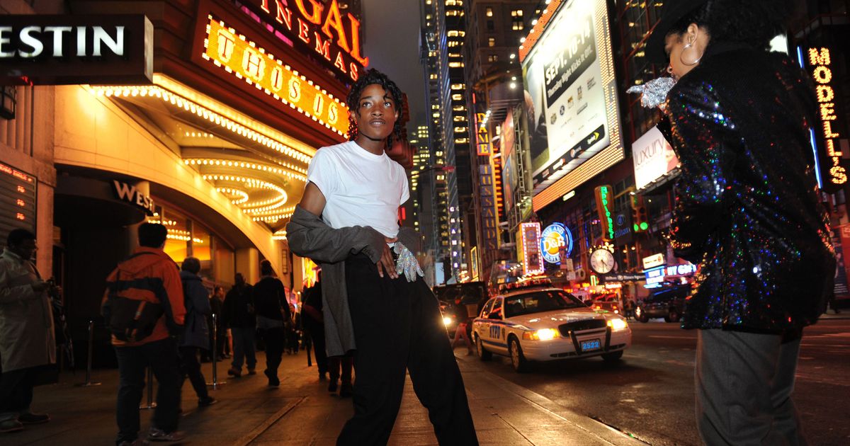 Jordan Neely’s Life As a Michael Jackson Impersonator