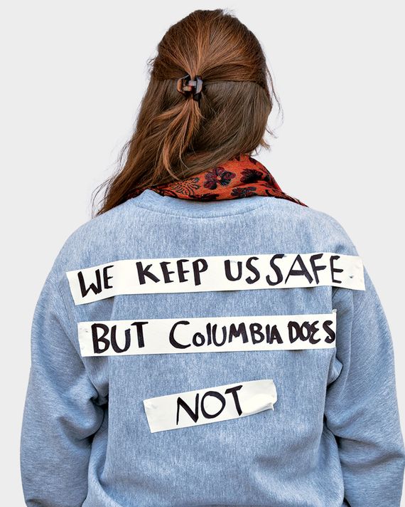 The Faces of the Columbia Student Protesters [Photo Gallery]