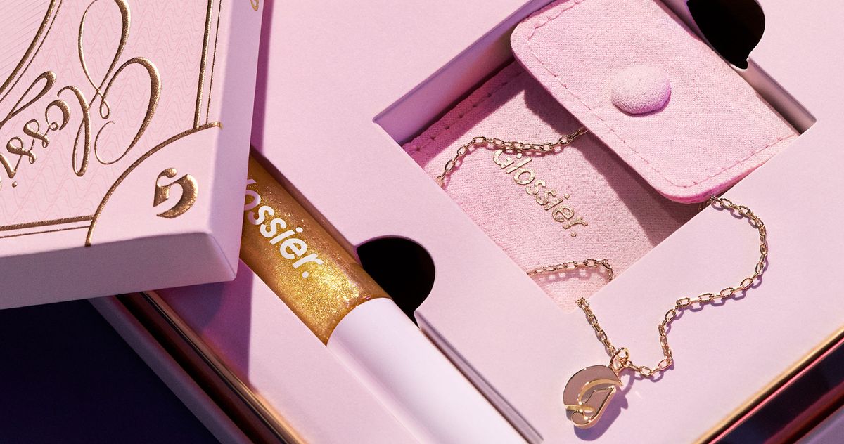 Glossier’s Limited-Edition 2020 Holiday Collection Is Here