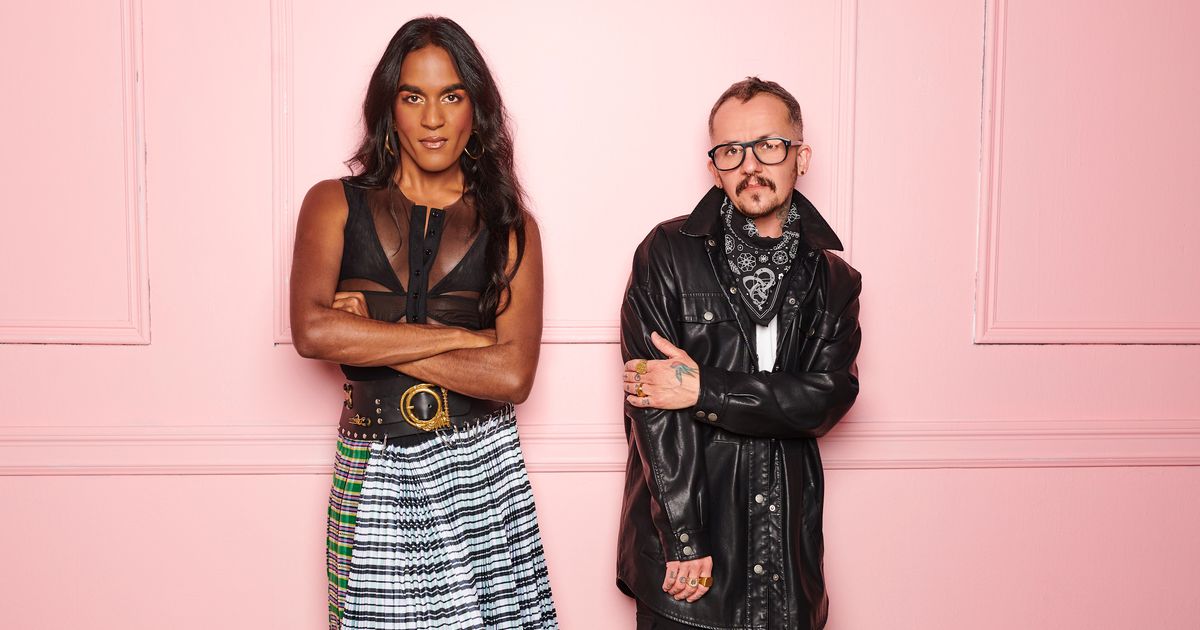 The Traditional Makeover Show Gets a Makeover