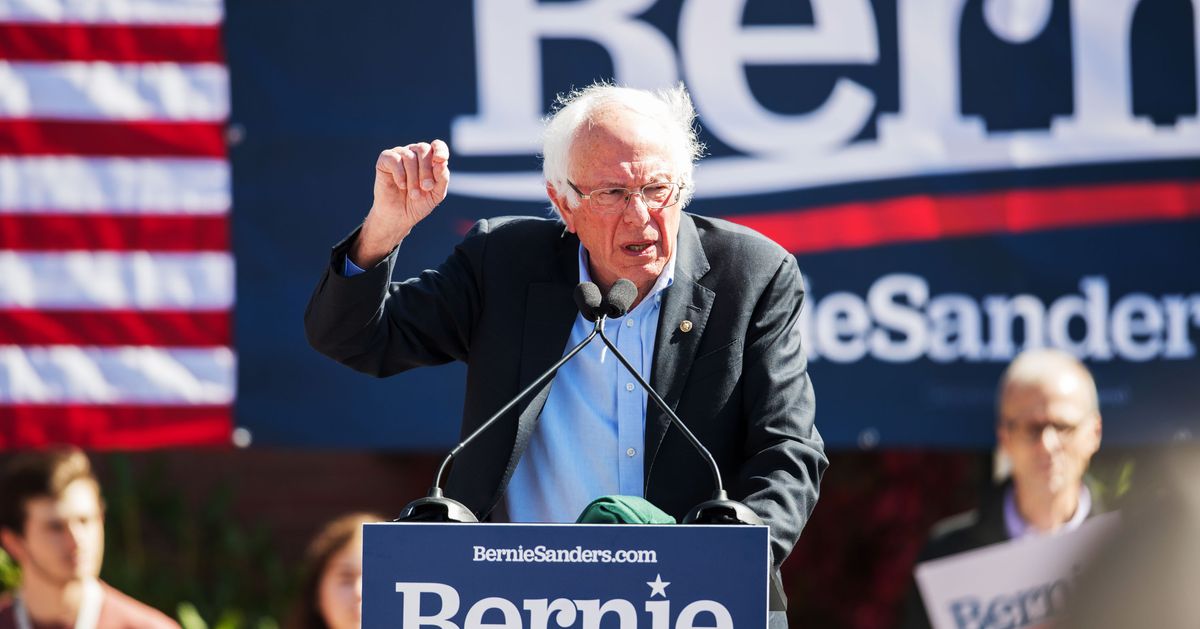 Bernie Sanders Has Heart Stent Surgery After Artery Blockage