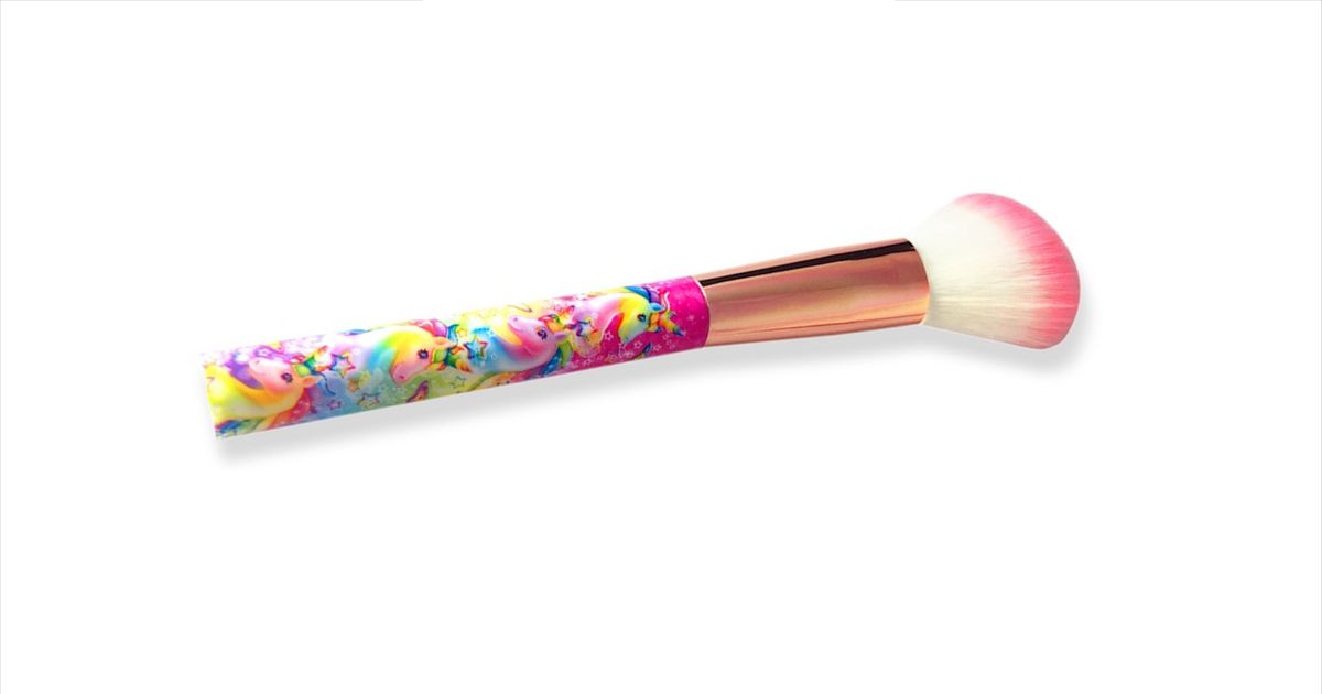 Lisa Frank Is Coming for Your Makeup Kit