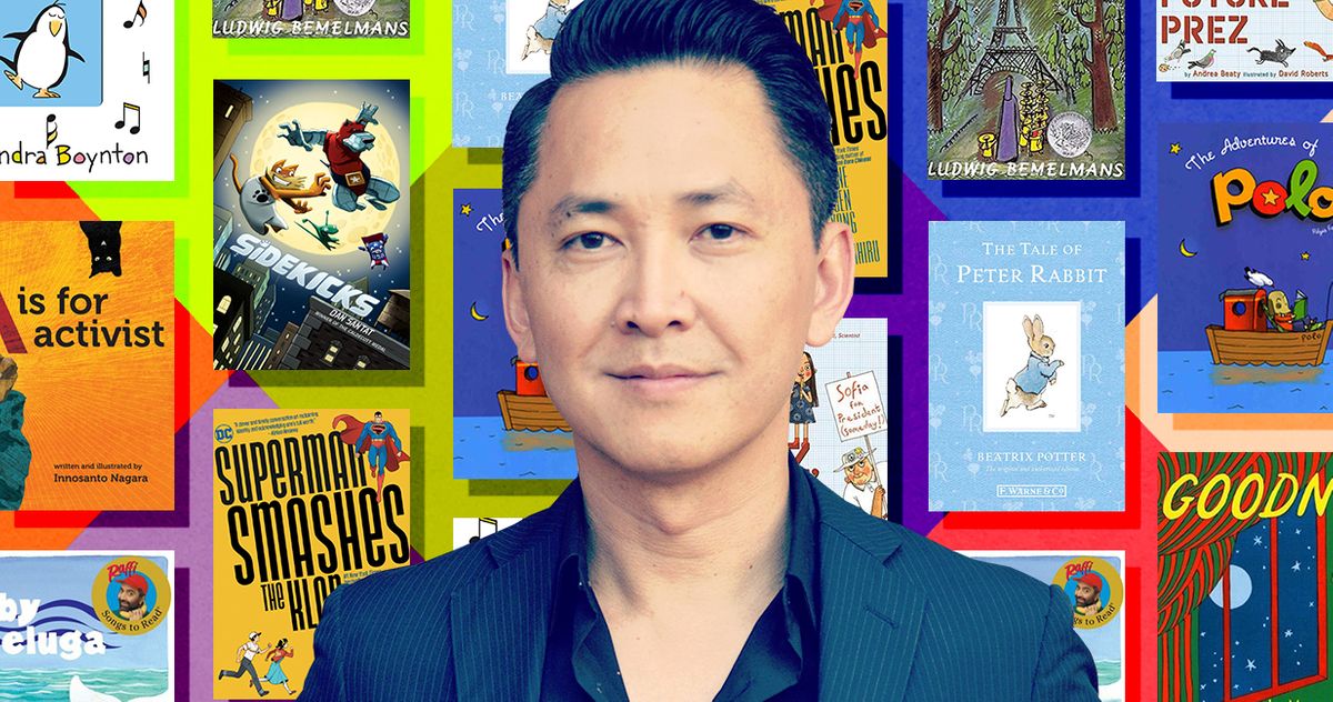 Viet Thanh Nguyen’s 10 Favorite Children’s Books - Trendradars Latest