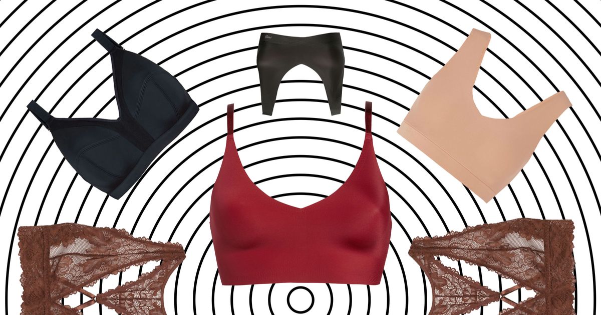 Best Bralettes for All Cup Sizes 2019