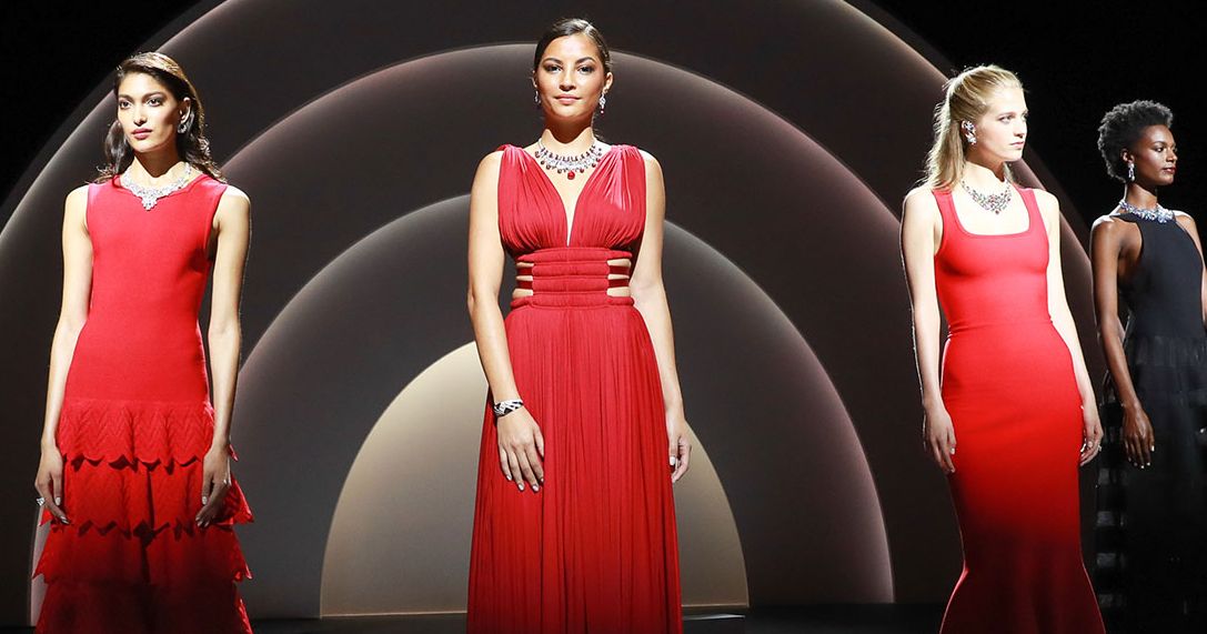 Cartier Previews New Jewelry Collection on Governors Island