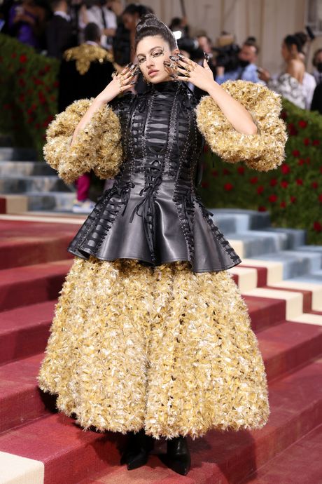 The Best-Dressed Celebrities On the 2022 Met Gala Red Carpet