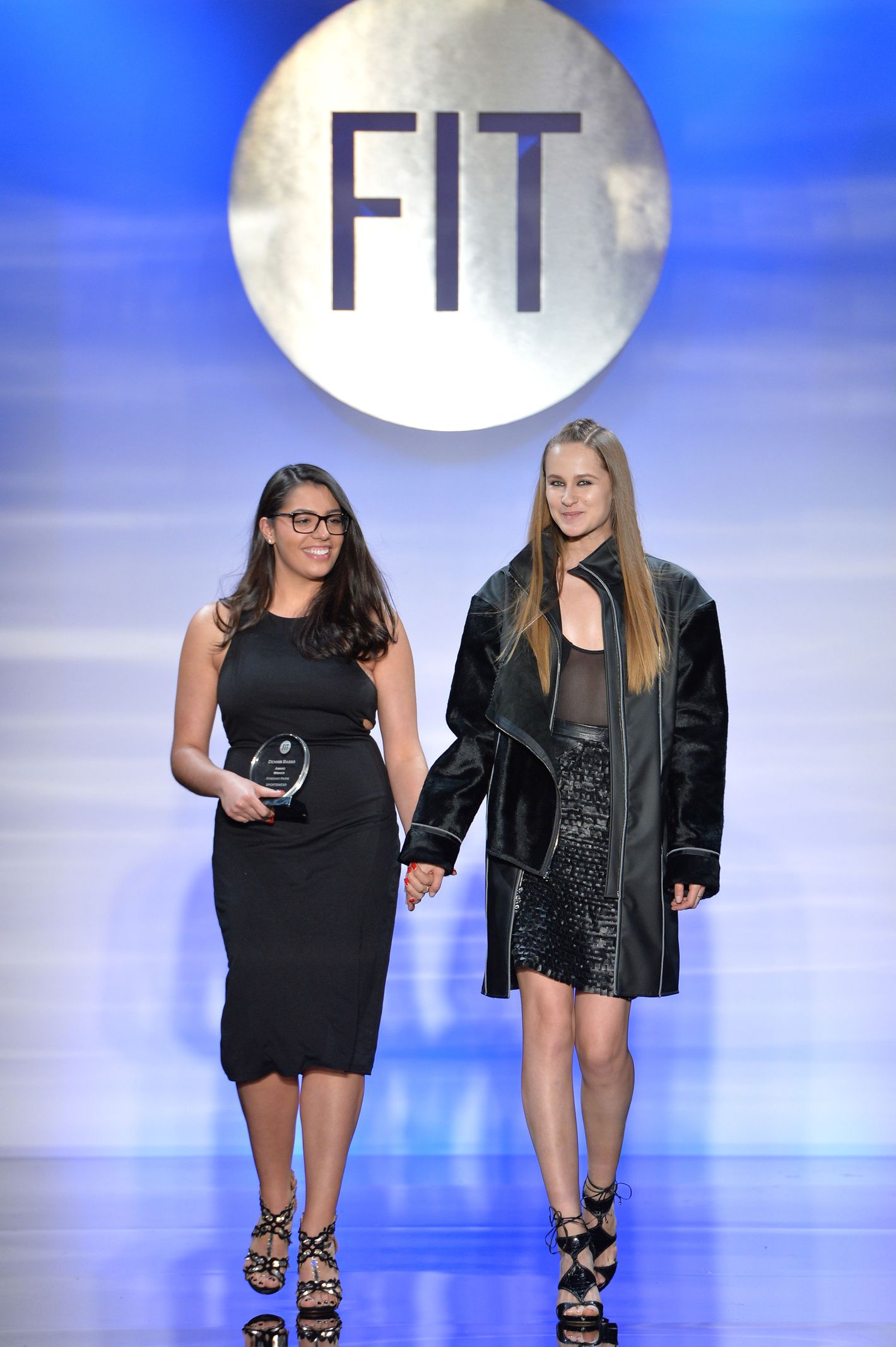 See the Best Looks From FIT’s Future of Fashion Show