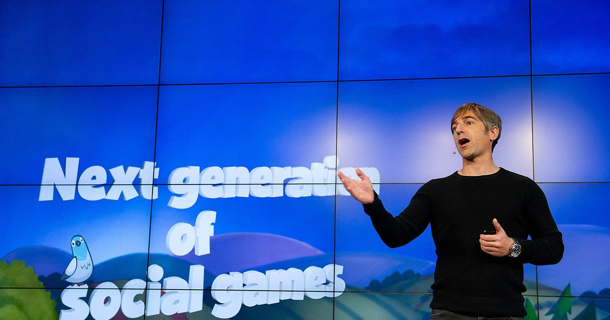With New Zynga CEO, Mark Pincus’s Reign of Terror Is Over