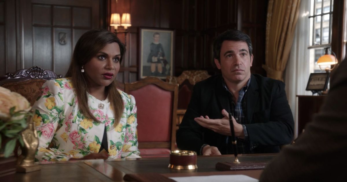The Mindy Project Season Finale Recap: You’ve Got Mail