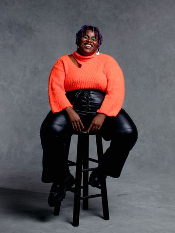 They Seem Cool: Poet Precious Okoyomon
