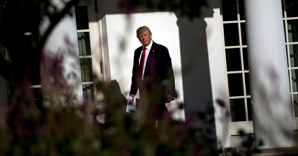 What Bipartisanship? Trump in Sync With GOP Establishment