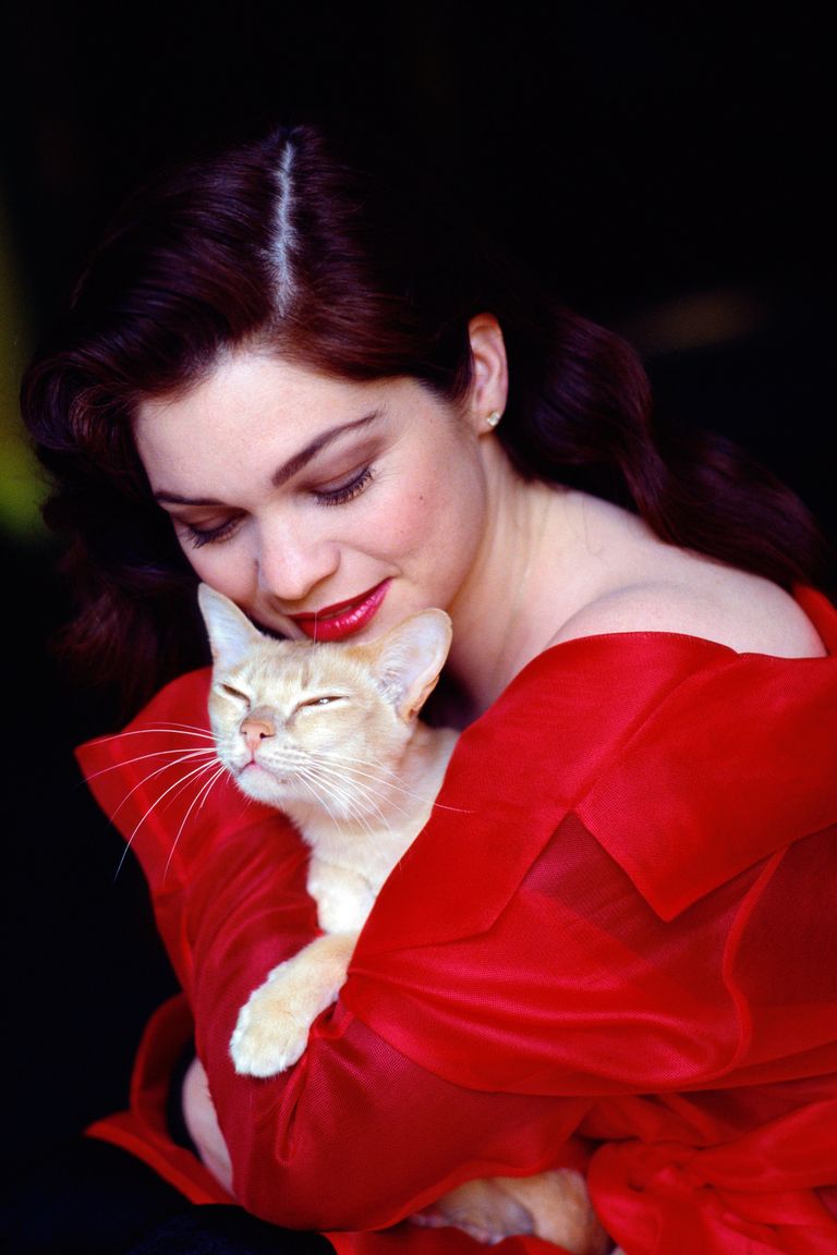 The 50 Most Fabulous (and Famous) Cat Ladies of All Time