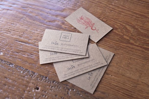 First Look at Rich Table, Opening Next Week