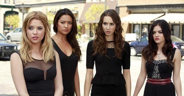 The Best Things About the First Three Seasons of Pretty Little Liars