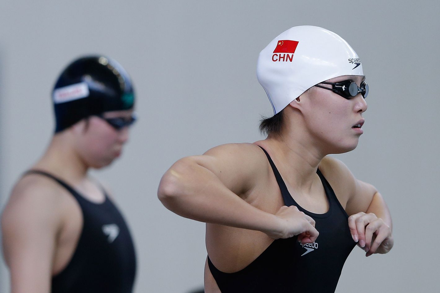 The 7 Emotional Stages of the Olympics, As Told by Chinese Swimmer Fu ...