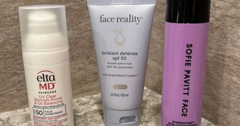 I Found 4 New SPFs That Work for My Acne-Prone Skin | The Strategist