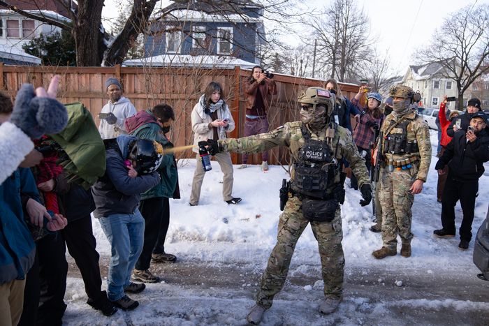 New Video Emerges of Fatal ICE Shooting: Live Updates