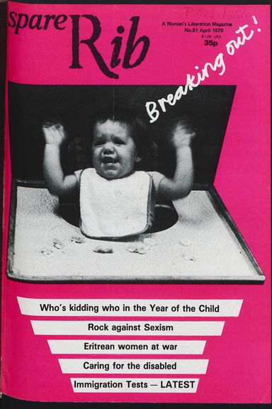 Revisit Spare Rib, the Most Irreverent Women’s Magazine