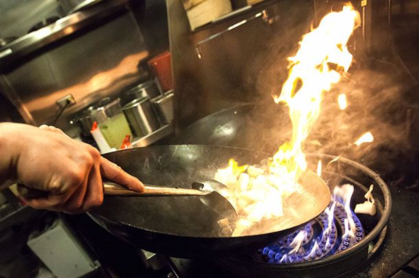 Slideshow: The Beautiful, Imaginative Macanese-Slash-Global Food at Fat ...