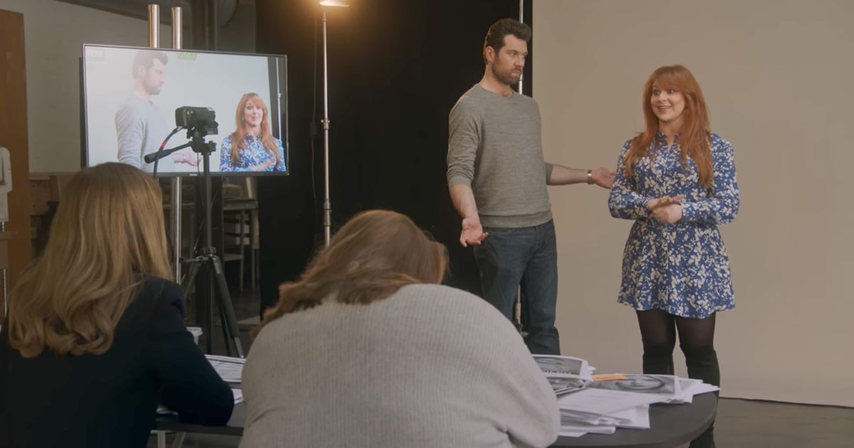 Watch the Difficult People Season-3 Trailer