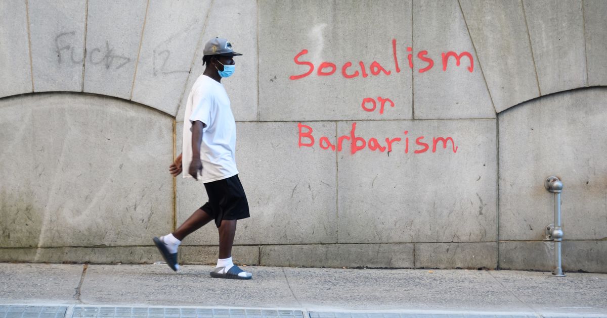 An Actual Socialist on Republicans’ Anti-Socialism Hysteria