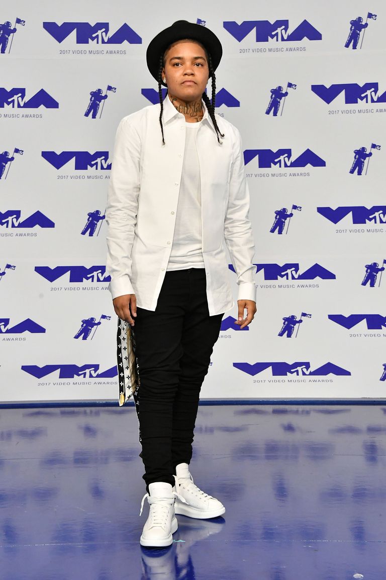 MTV VMAs 2017 Red Carpet Photos