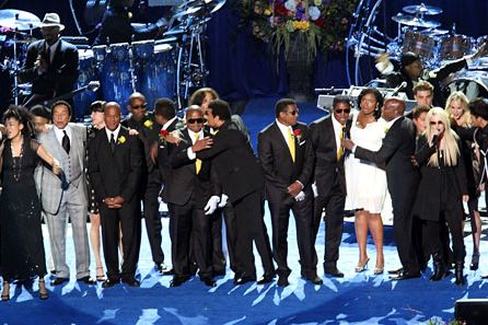 The Michael Jackson Memorial in Photos - Slideshow - Vulture