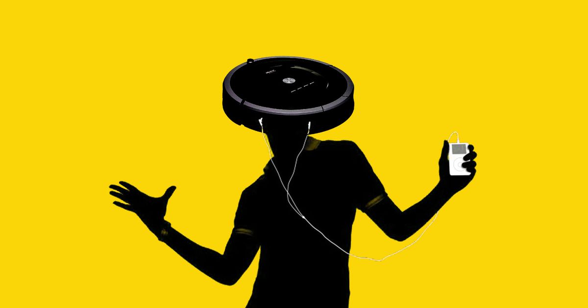 I Tried to Build Parks and Recreation’s DJ Roomba