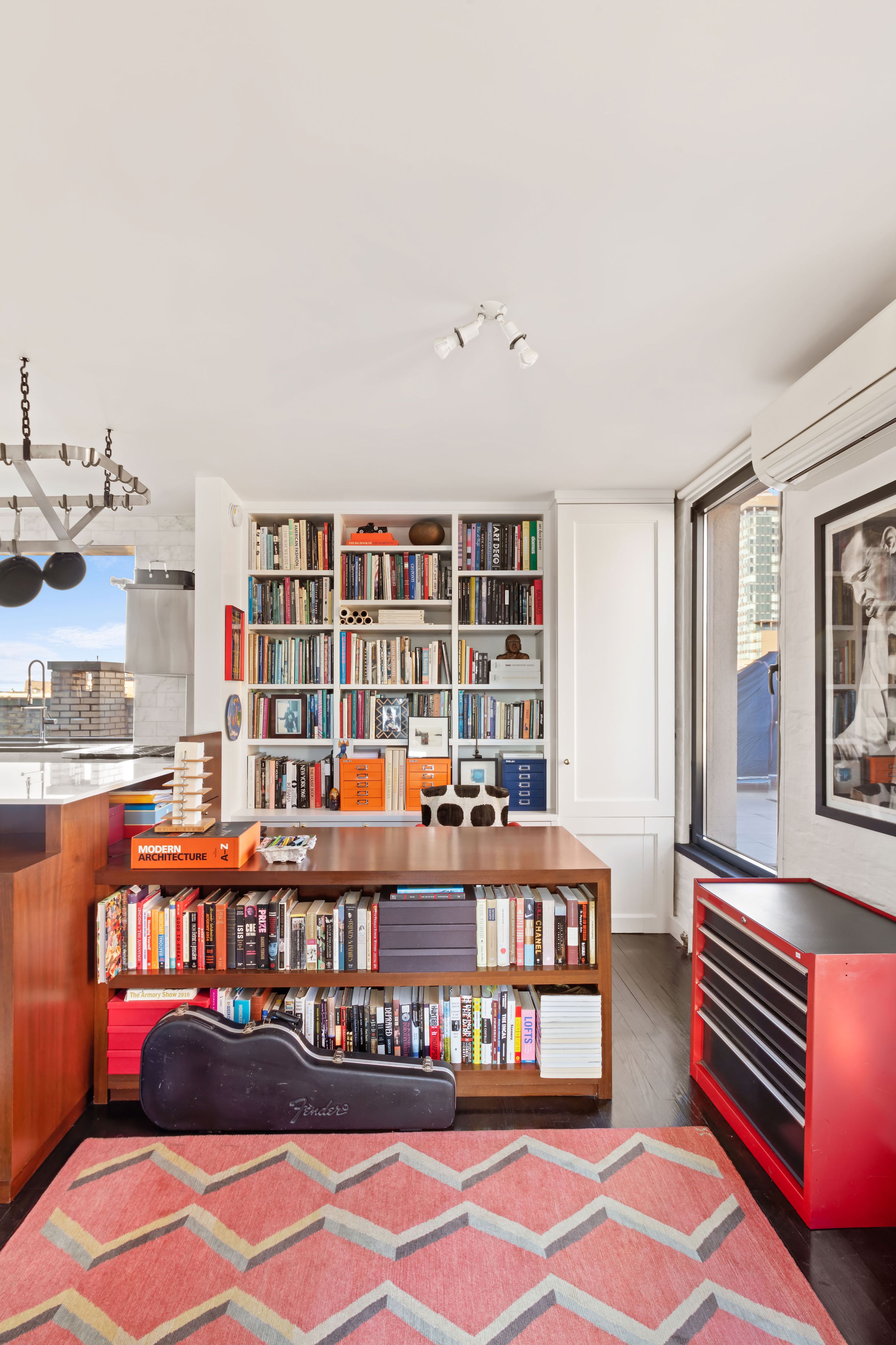 A Greenhouse Above a Light-Filled Penthouse on West End Ave
