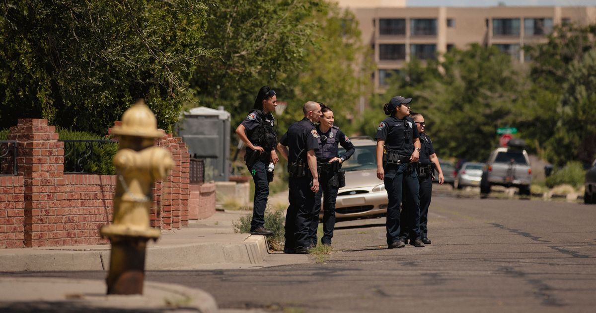 Police Arrest Suspect in String of Albuquerque Murders