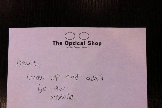 See a Very Louis C.K. Autograph