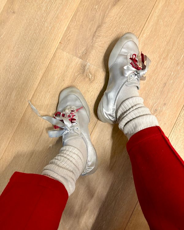 There’s a New Best White Sock in Town | The Strategist