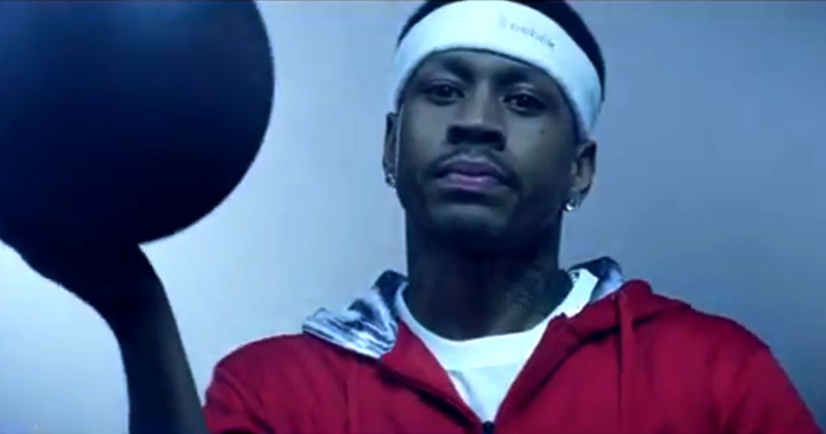 Allen Iverson Is in This Swizz Beatz–A$AP Rocky Video
