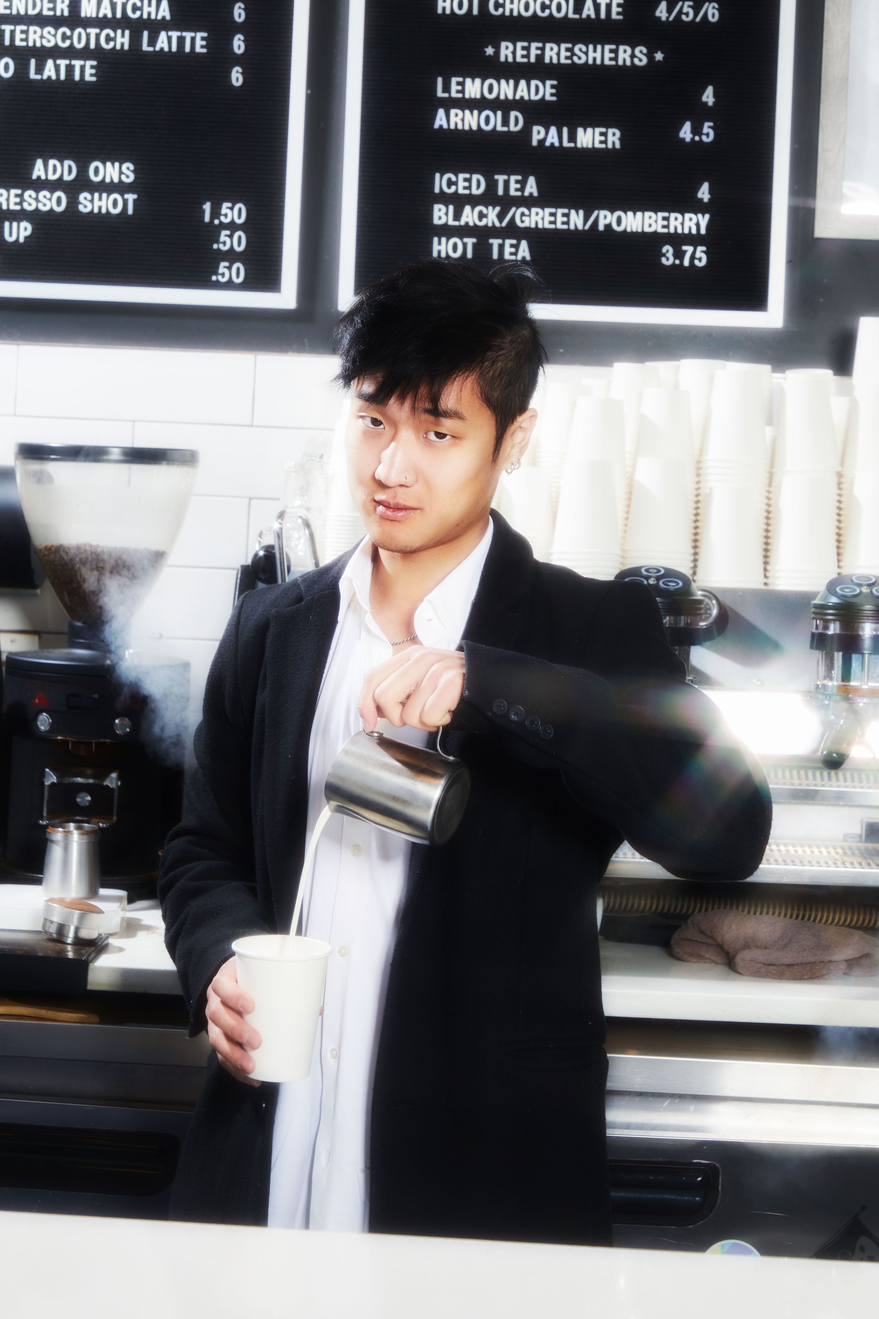 New York Attracts the World’s Most Beautiful People