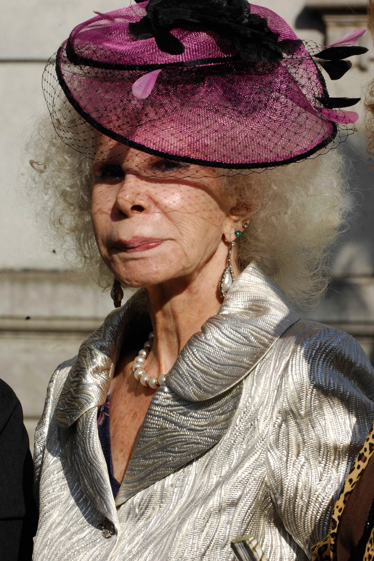 An Ode to the Duchess of Alba’s ‘Rebel Noble’ Style