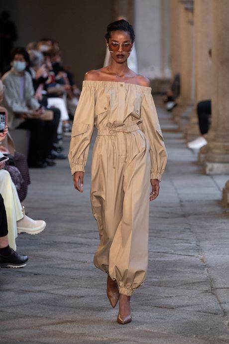 The 13 Best Looks From Milan Fashion Week Spring 2021