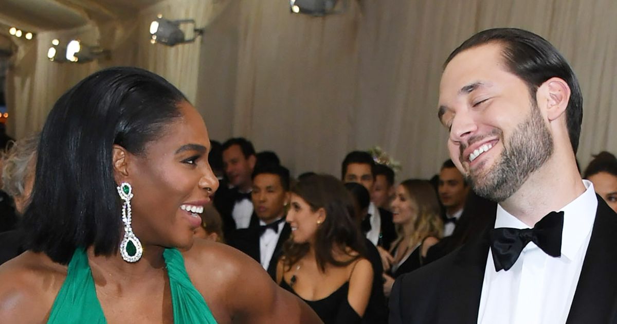 Reddit’s Alexis Ohanian Opens Up About Becoming a Dad