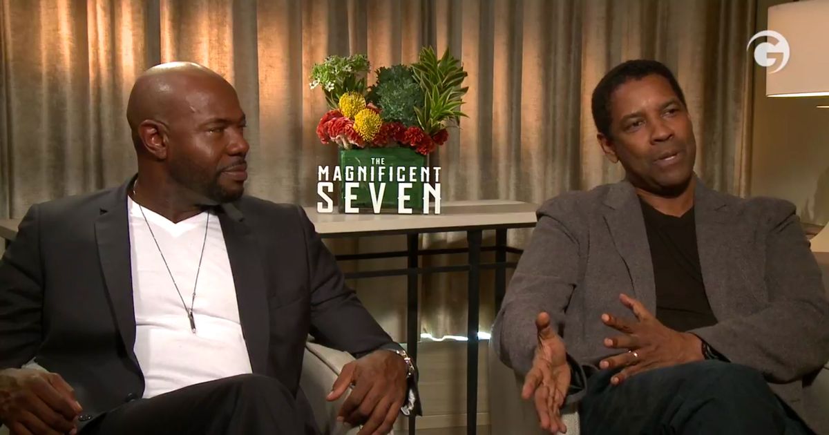 Denzel Washington Has Some Thoughts About That Little ‘Uncle Denzel ...
