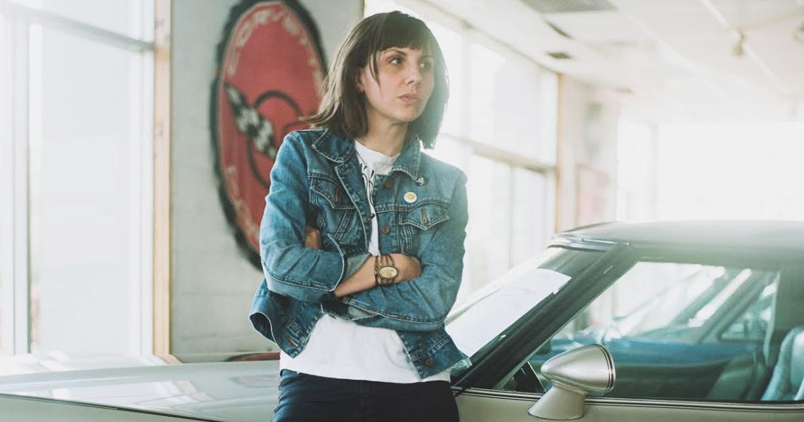 A Female Rock Critic on Music, Feminism, & More