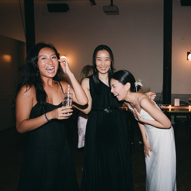 The Wedding Files: Heesun Huh and Brian Chu