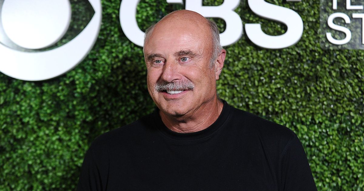 Dr. Phil Posts TikTok Asking Fans to Stop Commenting ‘Daddy’