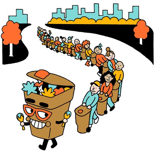 Inside Villa Charlotte Brontë, a Co-op in the Bronx