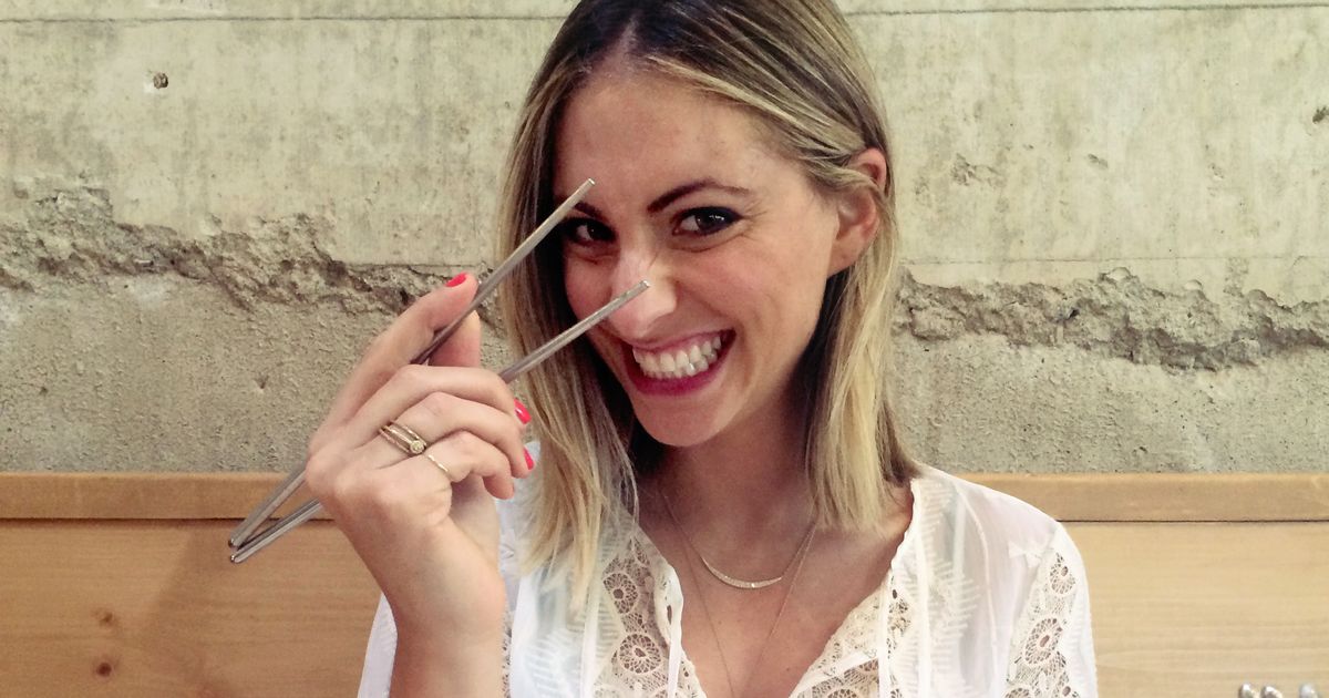 Cupcakes and Cashmere’s Emily Schuman Loves McDonald’s Fries and ...