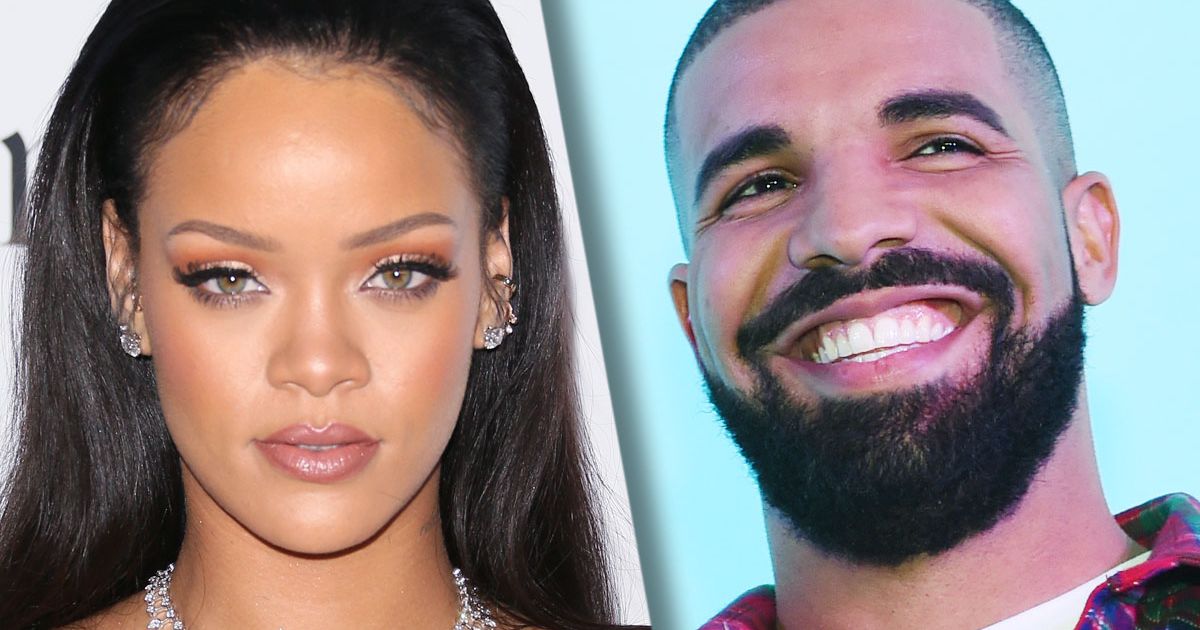 Rihanna and Drake’s New Song Works, Works, Works