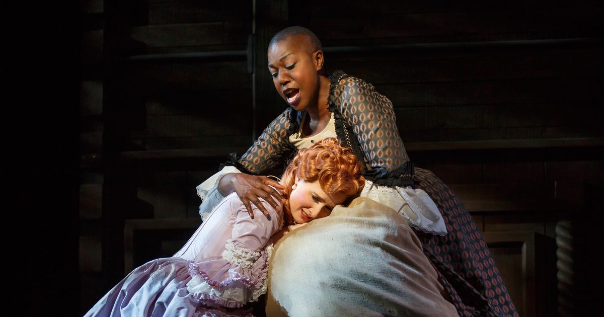 Theater Review: Amazing Grace, Too Sweet, Unsound