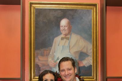 Dirk Flanigan's Cellphone Pics: Go Inside The Life of The Gage/Henri's Chef