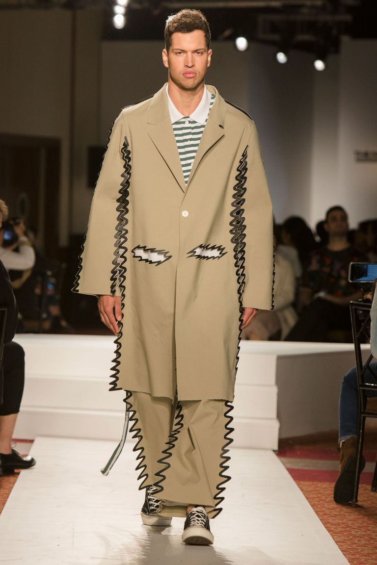 See the Freshest Looks From the Parsons Fashion Show