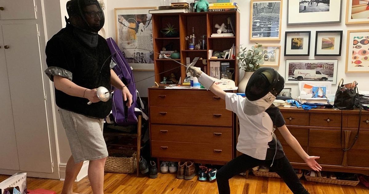 Scenes From Your Pandemic